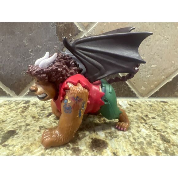 Disney | Toys | Disney Pixar Onward Manticore Lion Bat Scorpion 45 ...